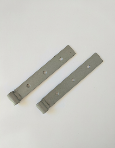 Omni Table Flat Rod Hinge Set - Thoracic