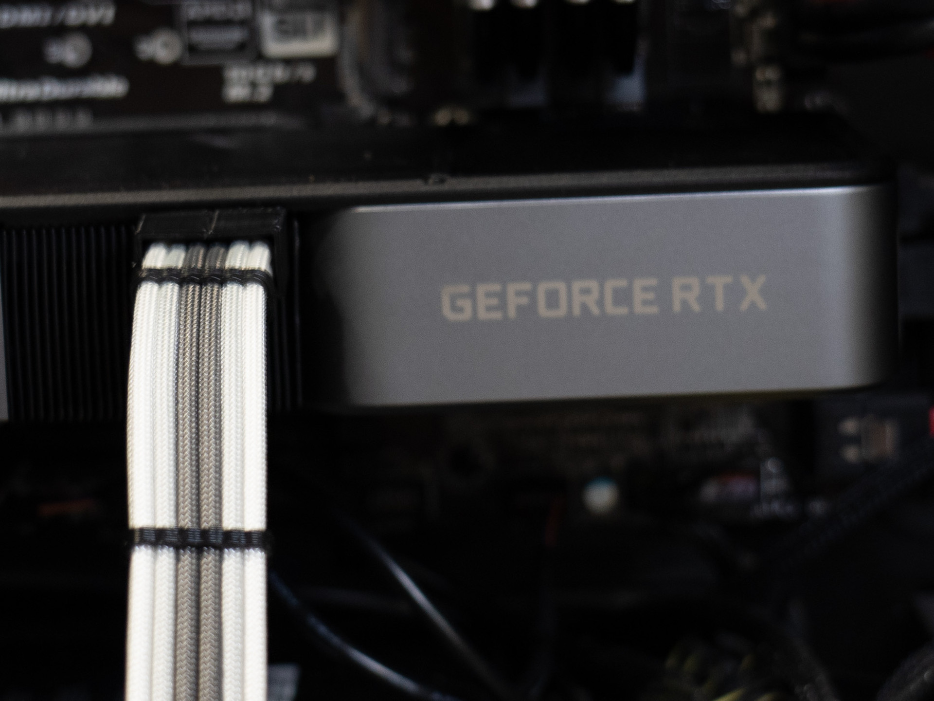 Modular Power Supply Cables - Modular Cables - Ensourced Custom Accessories