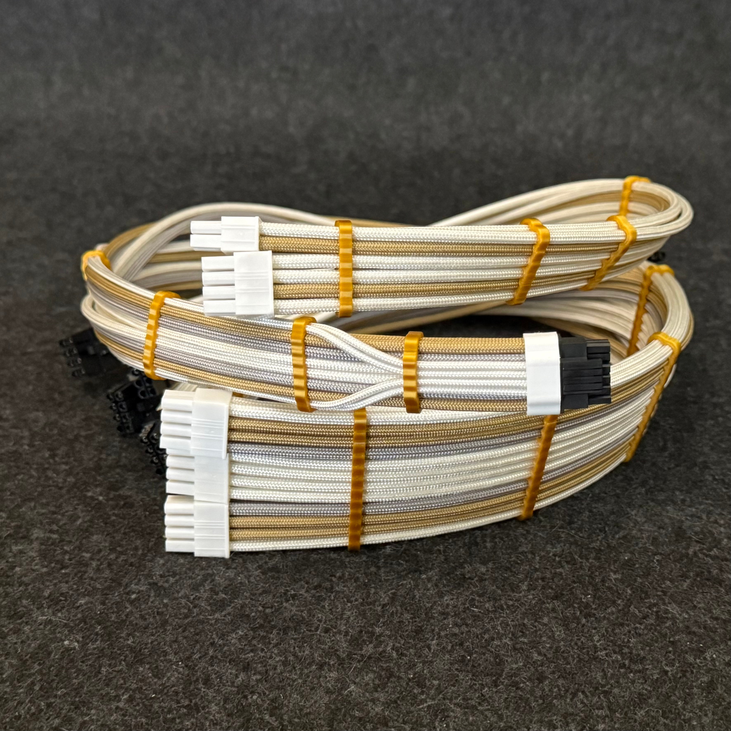 Design Your Own PC Cables | Modular Cable Sets | Ensourced