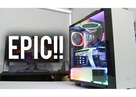 BitWit December PC of the Month - The Ultimate RGB Build - Ensourced ...