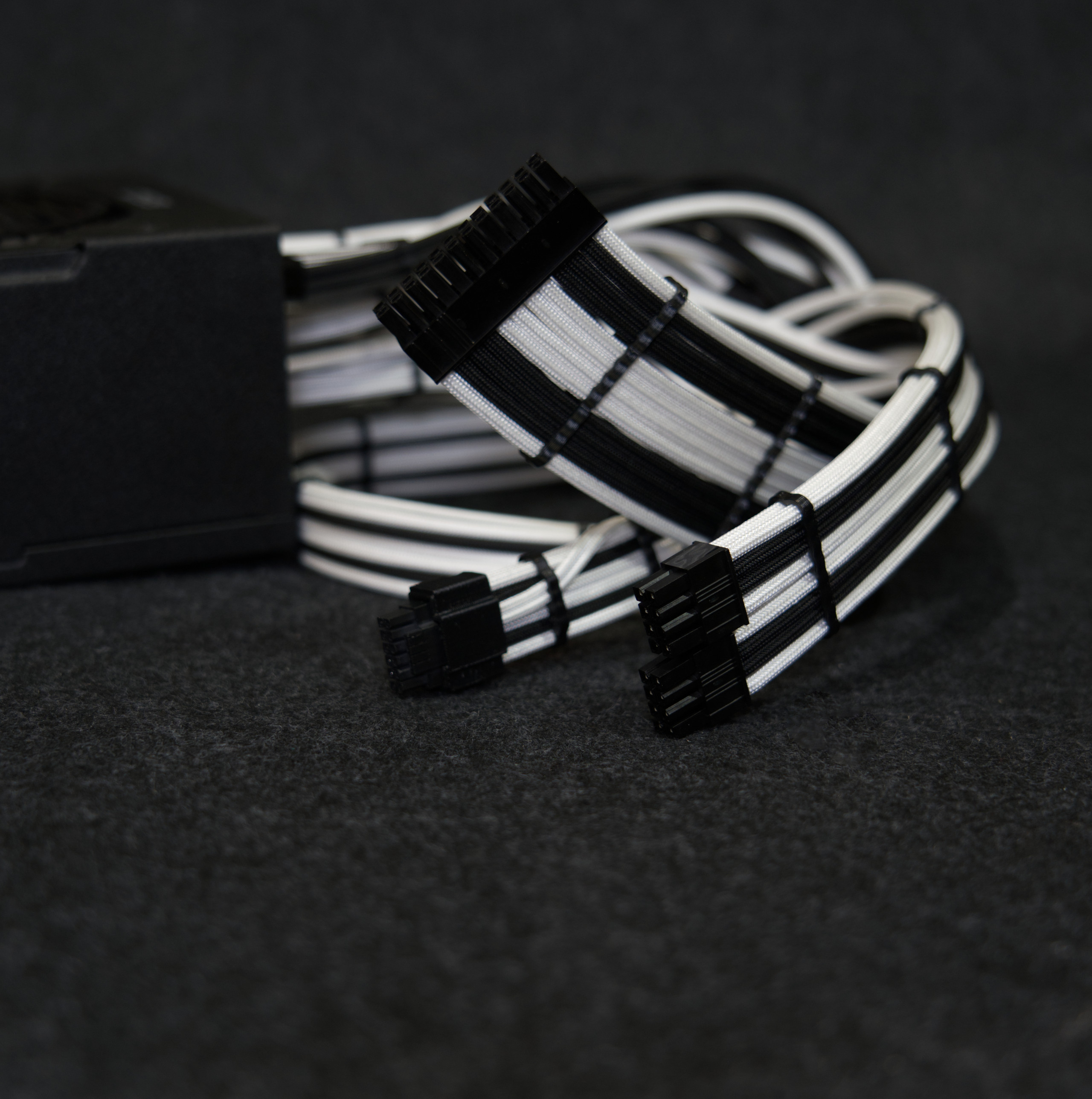 Your Source for Premium Handcrafted Custom PC Cables | Ensourced