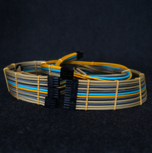 Your Source for Premium Handcrafted Custom PC Cables | Ensourced