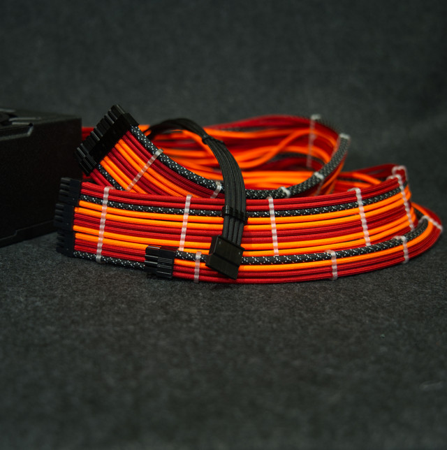 Your Source for Premium Handcrafted Custom PC Cables | Ensourced