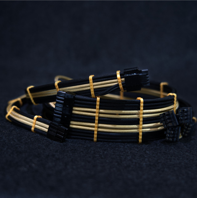 Your Source for Premium Handcrafted Custom PC Cables | Ensourced