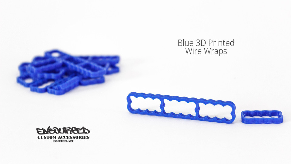 Ensourced Customs | Custom Handcrafted Sleeved PC Cables