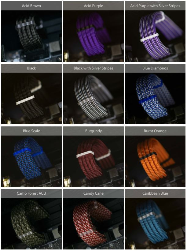 Your Source for Premium Handcrafted Custom PC Cables | Ensourced