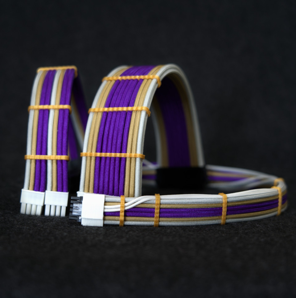 Your Source for Premium Handcrafted Custom PC Cables | Ensourced