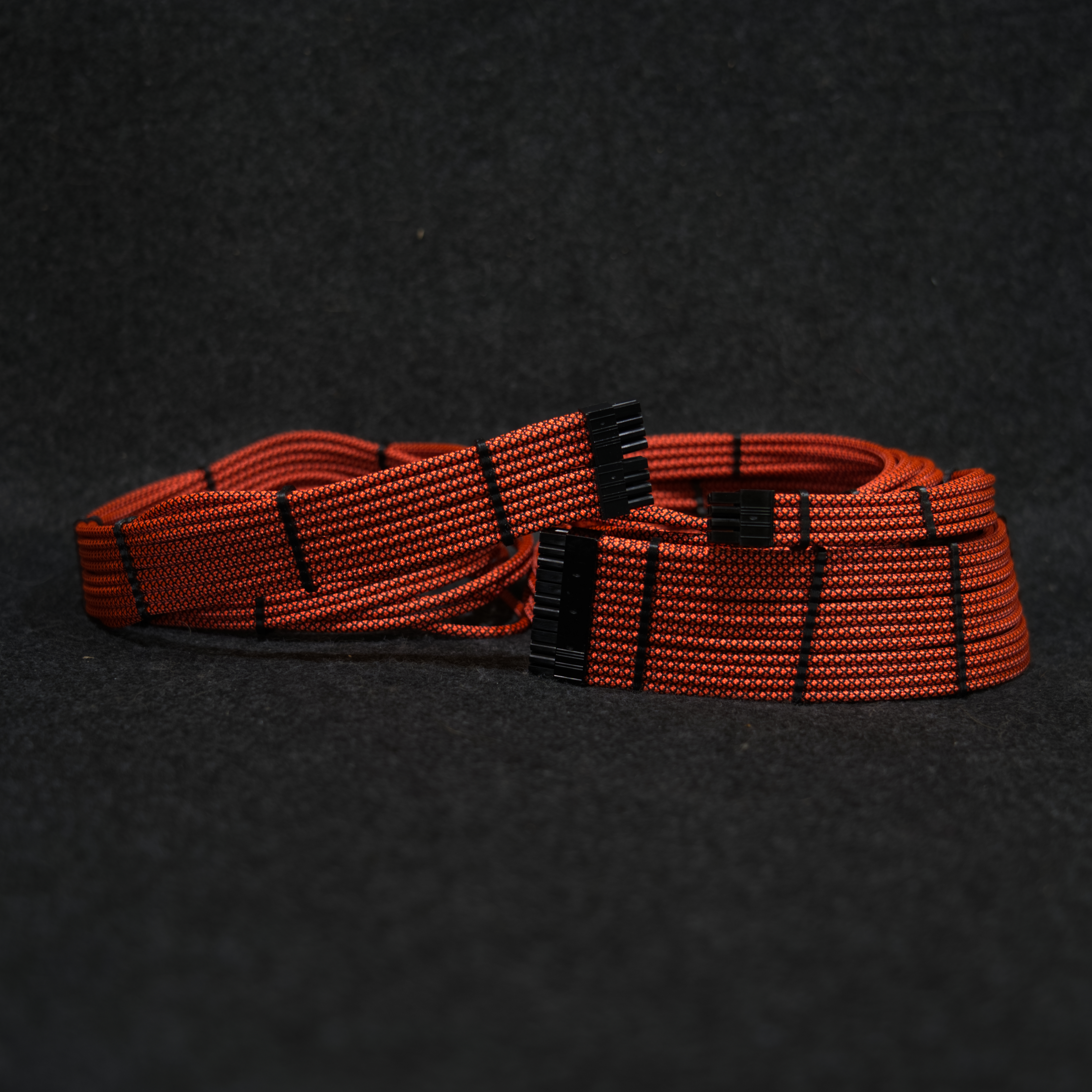 Order 11903: Transforming Your PC Build with Vibrant Orange Scale ...