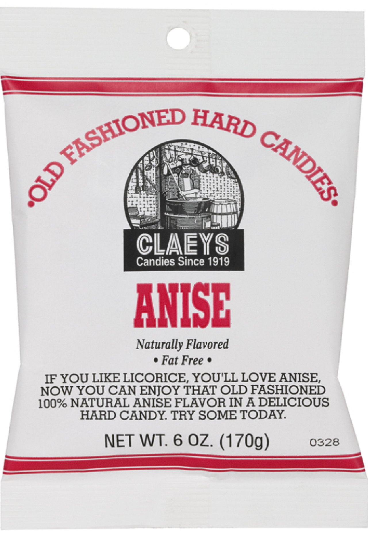 Old Fashioned Candy - Claey's Old Fashioned Hard Candies - Candy Barn ...