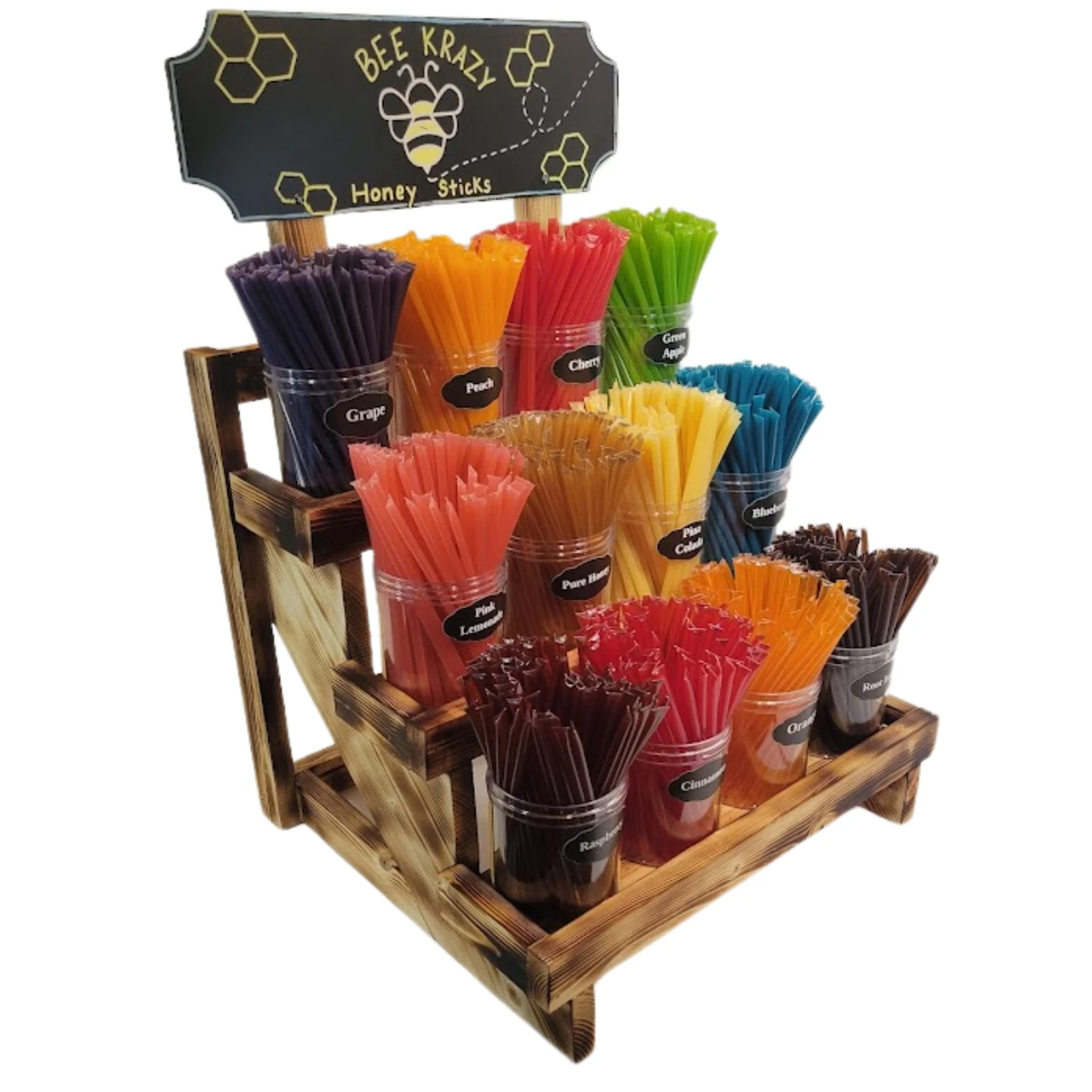 Candy Barn Express