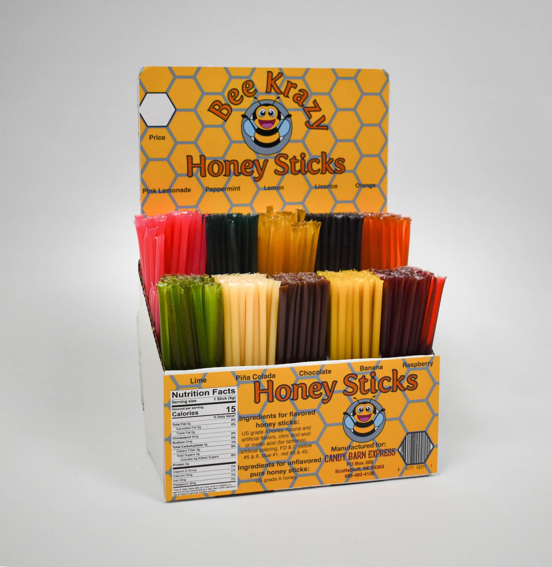 Candy Barn Express
