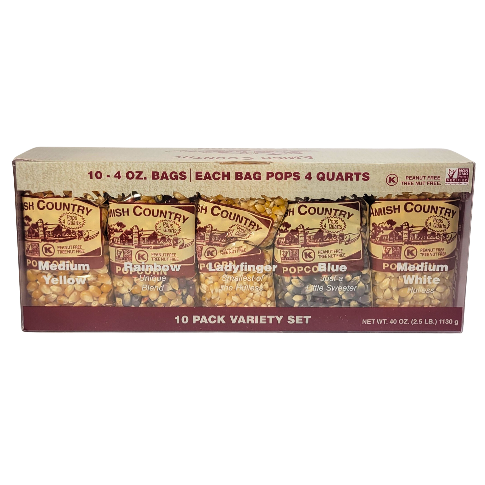 Candy Barn Express