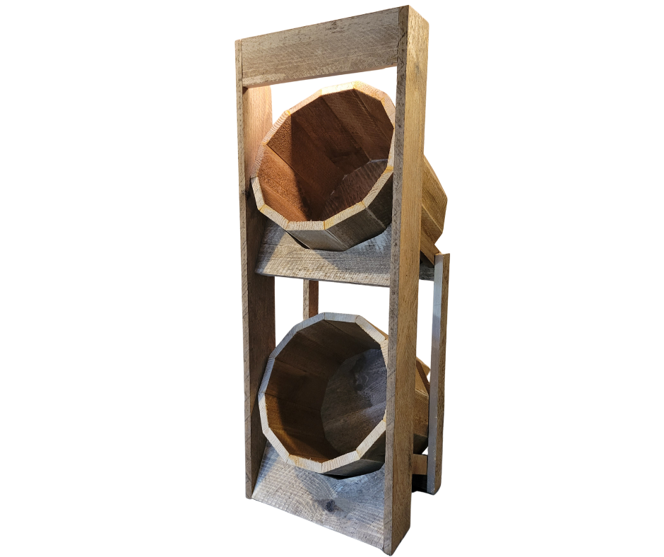Store Displays - Candy Barn Express