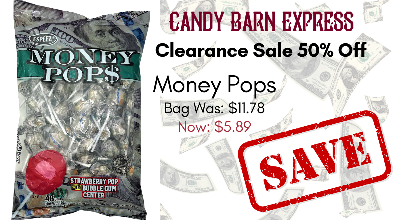 Candy Barn Express