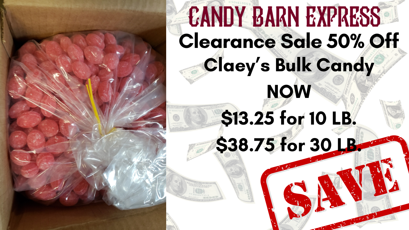 Candy Barn Express