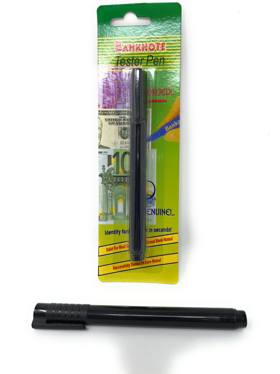 Money Counter and Currency Detector Pen for U.S. Currency: Fraud and ...