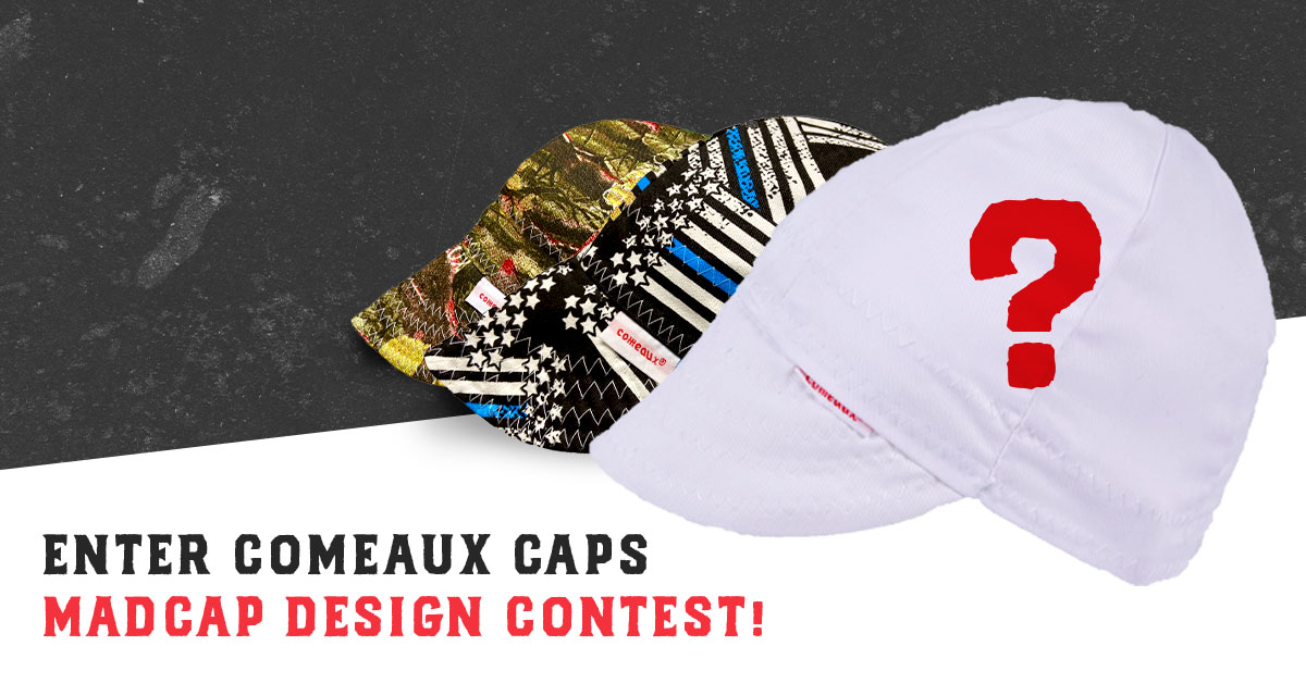 Cap Design Contest - Comeaux Caps