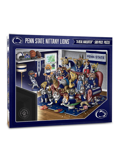 Penn State Purebred Puzzle | YouTheFan! - Harpers