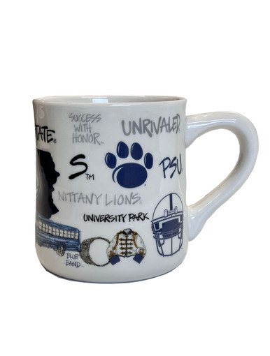 Penn State Icons Mug | Magnolia Lane - Harpers