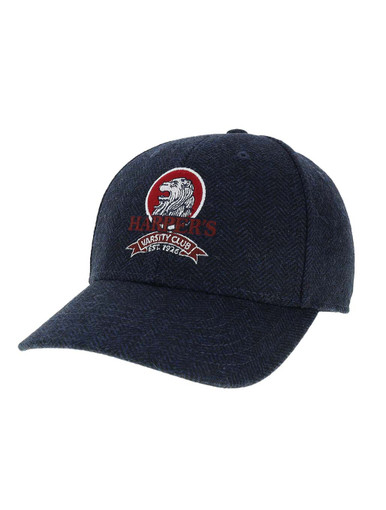 Harper's Varsity Club Wool Herringbone Hat | Legacy - Harpers