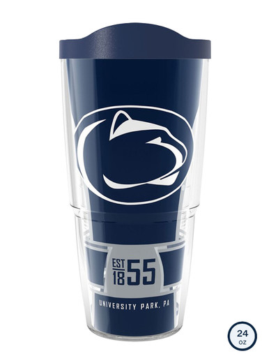 Penn State Spirit Tumbler | 24 oz | Tervis - Harpers