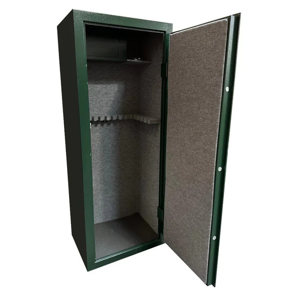 Boston Security Locking Gun Safe - 18 Gun 1500x530x410