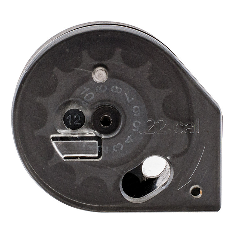 Webley Raider 12 .22 12 shot Mag - Highland Outdoors Limited
