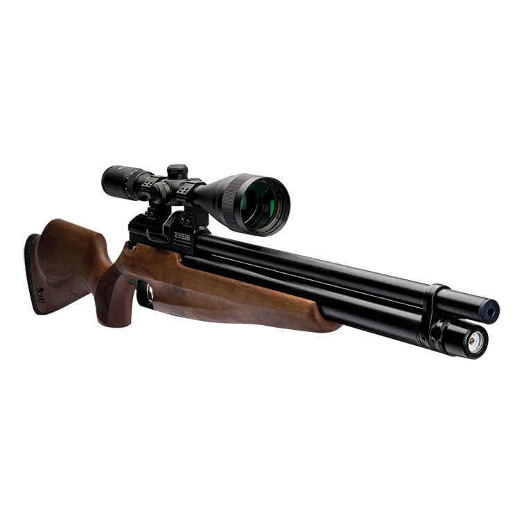 Webley Raider 12 Quantum PCP Air Rifle Wood .177 (4.5) - Highland ...