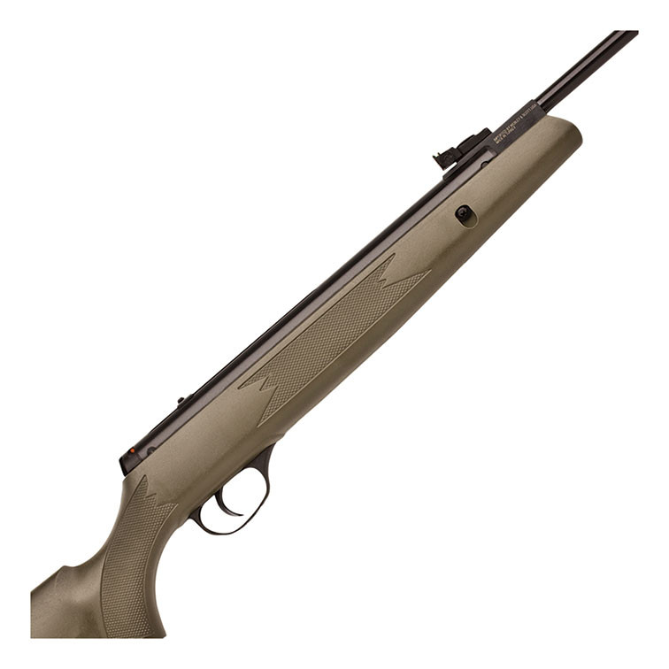 Webley VMX Spring Powered Air Rifle FAC VERSION With Mossy Oak Camo ...