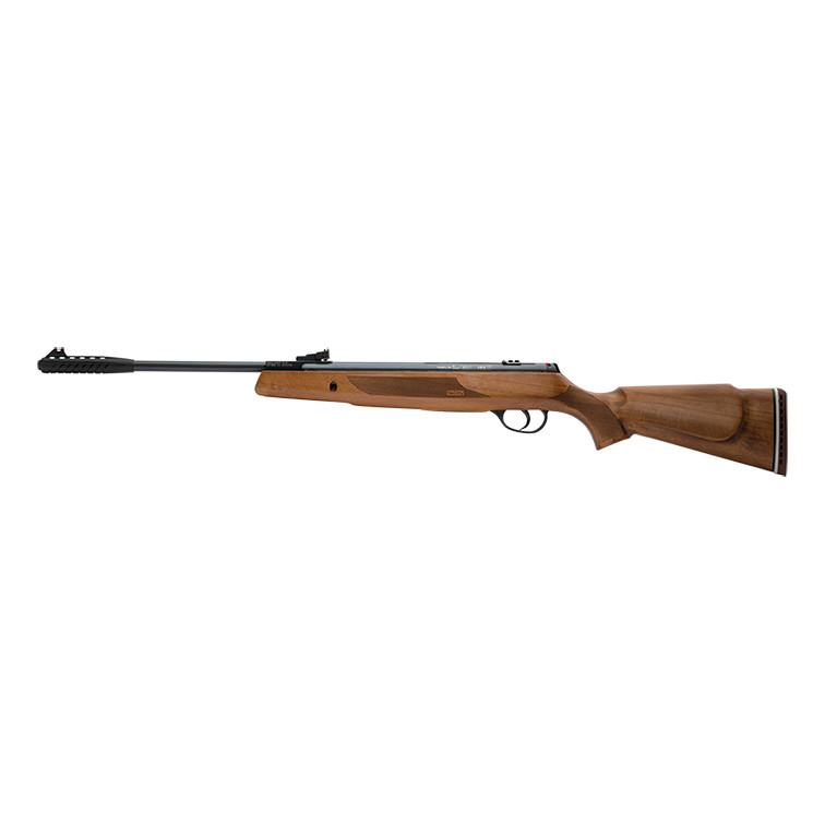 Webley VMX 2.0 Spring Powered Air Rifle with Quantum Silencer - Black ...