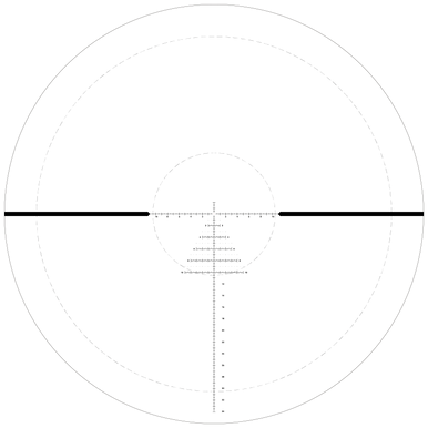 German Precision Optics Spectra 6x 4.5-27x50i SFP CCW MOAi - Highland ...