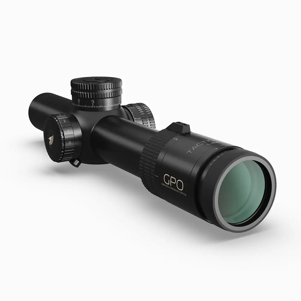 German Precision Optics TAC 1-8x24i FFP HS(i) - Highland Outdoors Limited