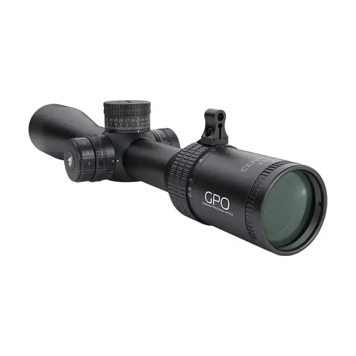 German Precision Optics CENTURI 2,5-15x44i (MOA/CCW) - Highland ...