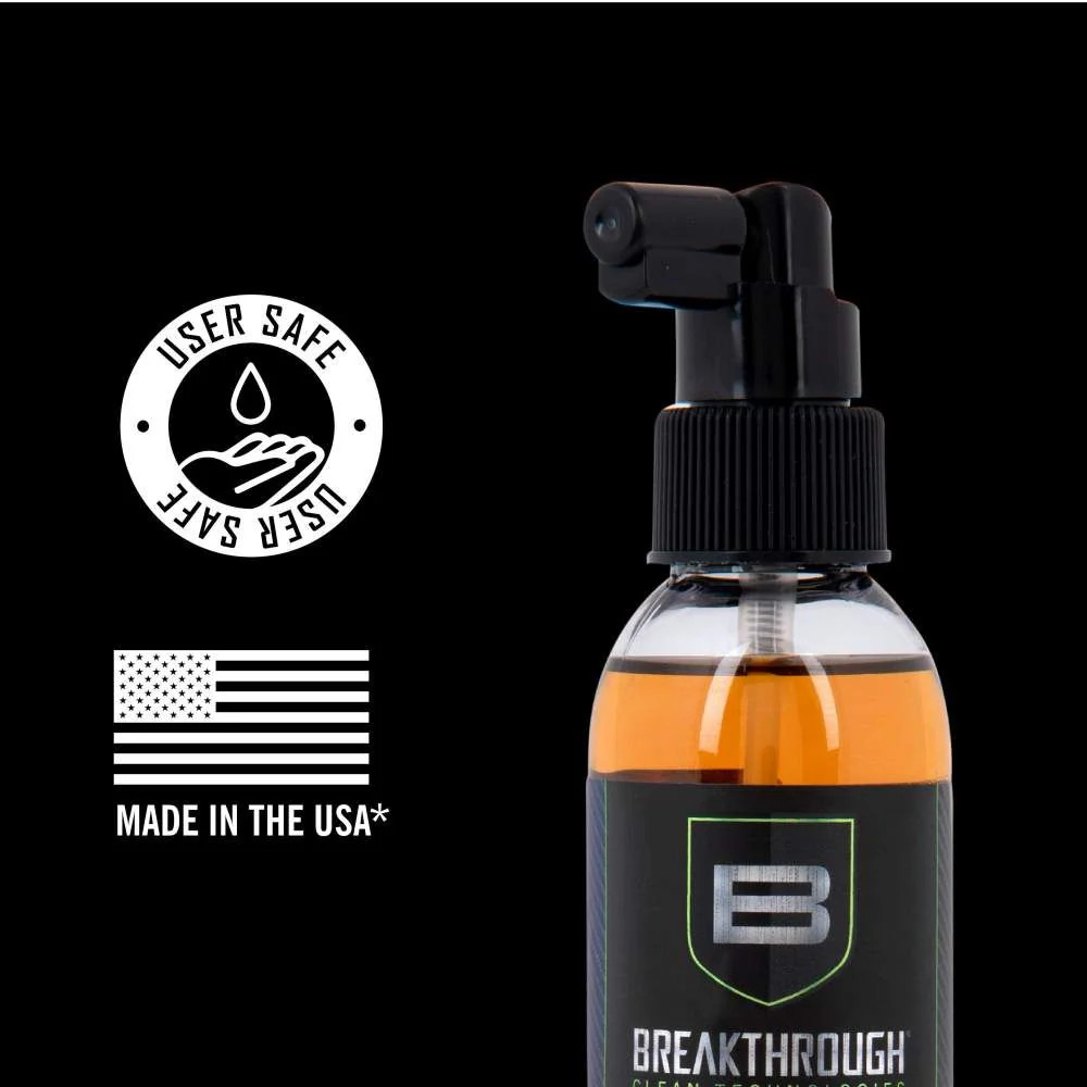 Breakthrough Battle Born Bio-Synthetic All-In-One Cleaner / Lubricant ...