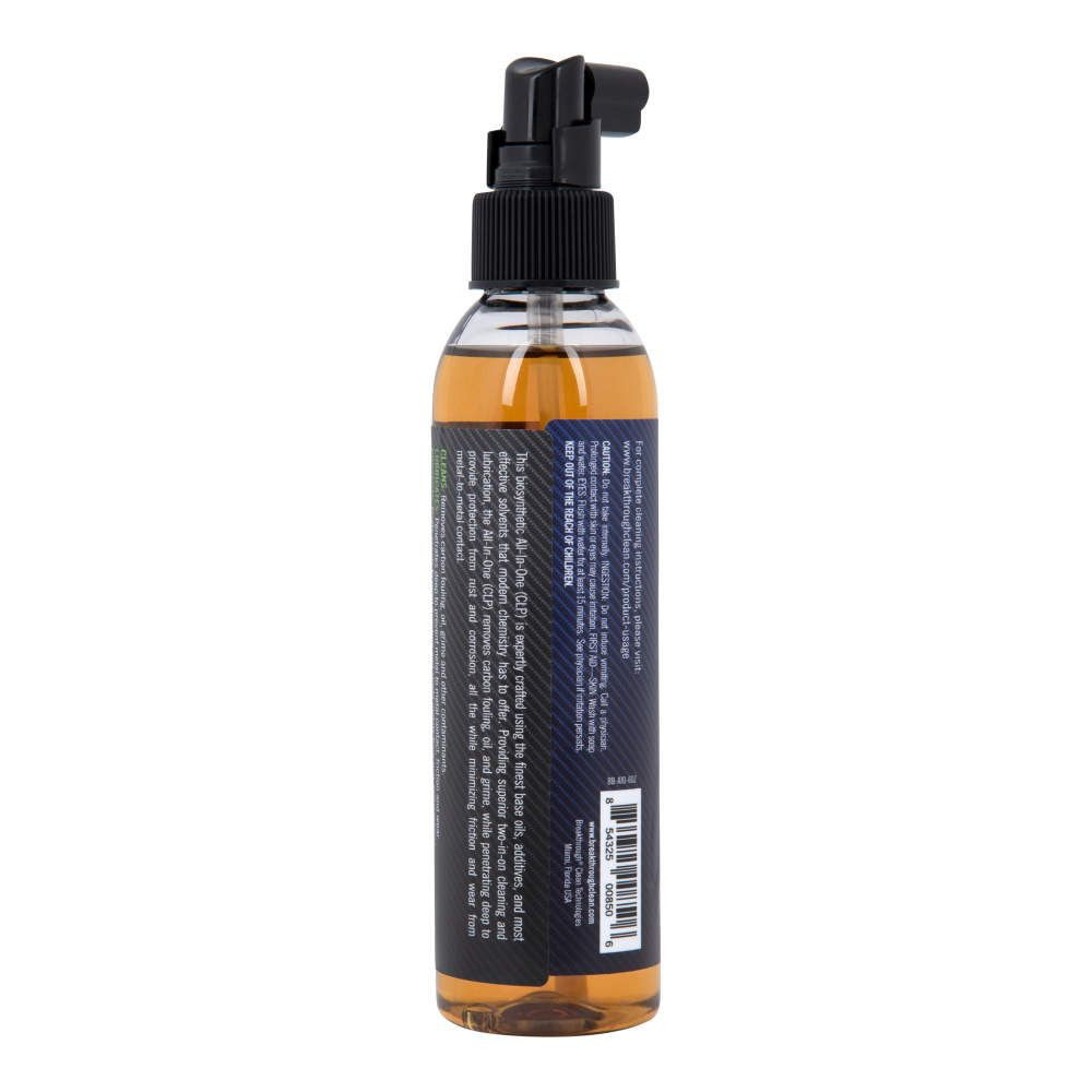 Breakthrough Battle Born Bio-Synthetic All-In-One Cleaner / Lubricant ...