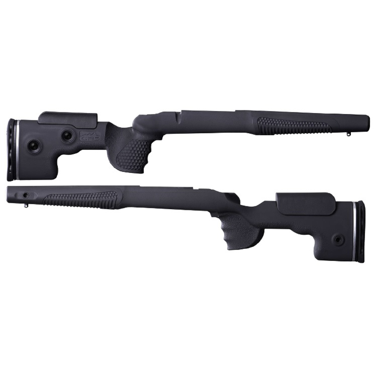 GRS Rifle Stocks Fenris Composite Stock - Tikka CTR - Grey - Highland ...