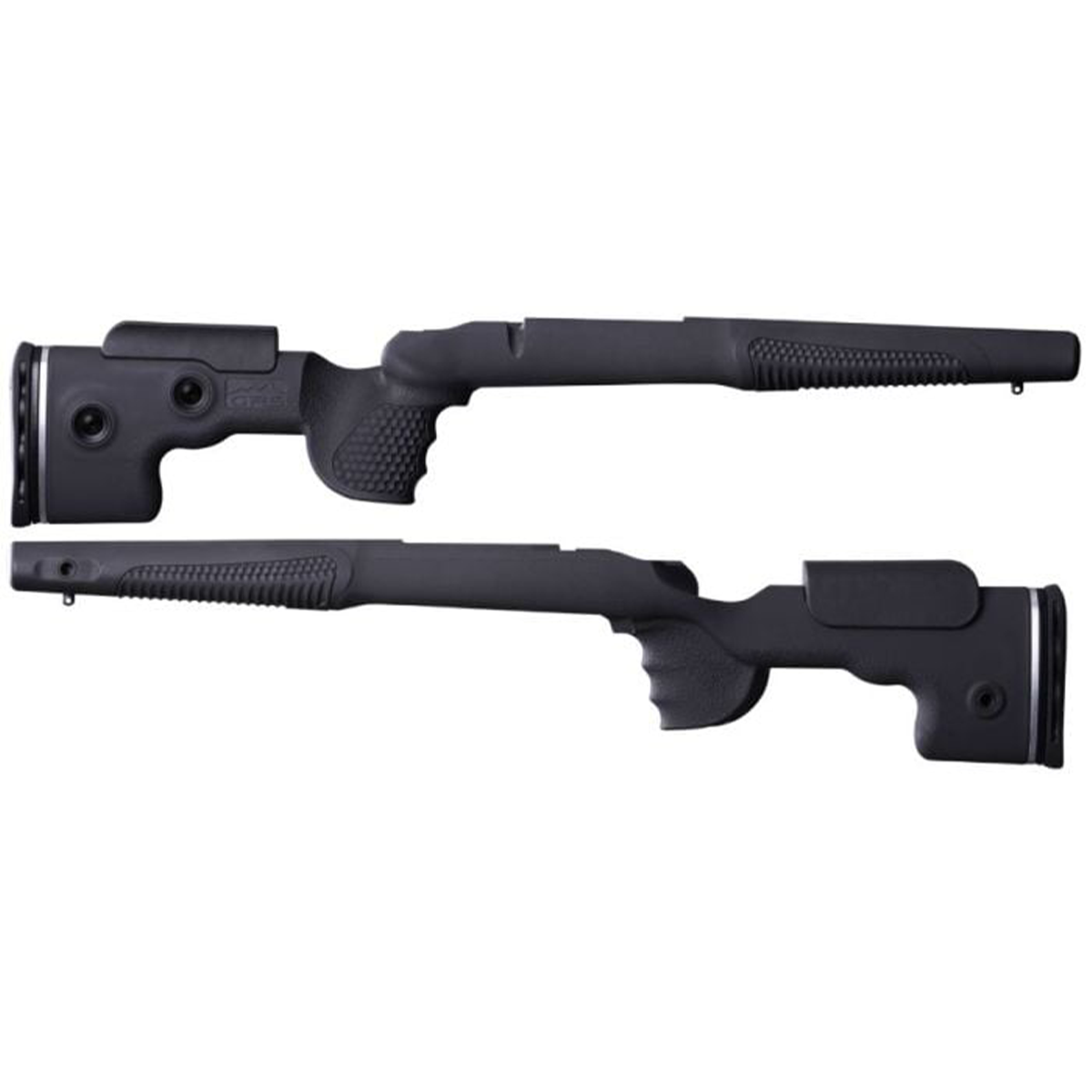 GRS Rifle Stocks Fenris Composite Stock - Mauser M18 - Grey - Highland ...