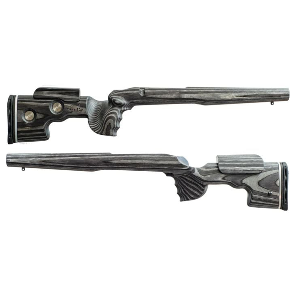 GRS Rifle Thumbhole Laminate Stock to Suit Howa 1500 SA - Nordic Wolf ...