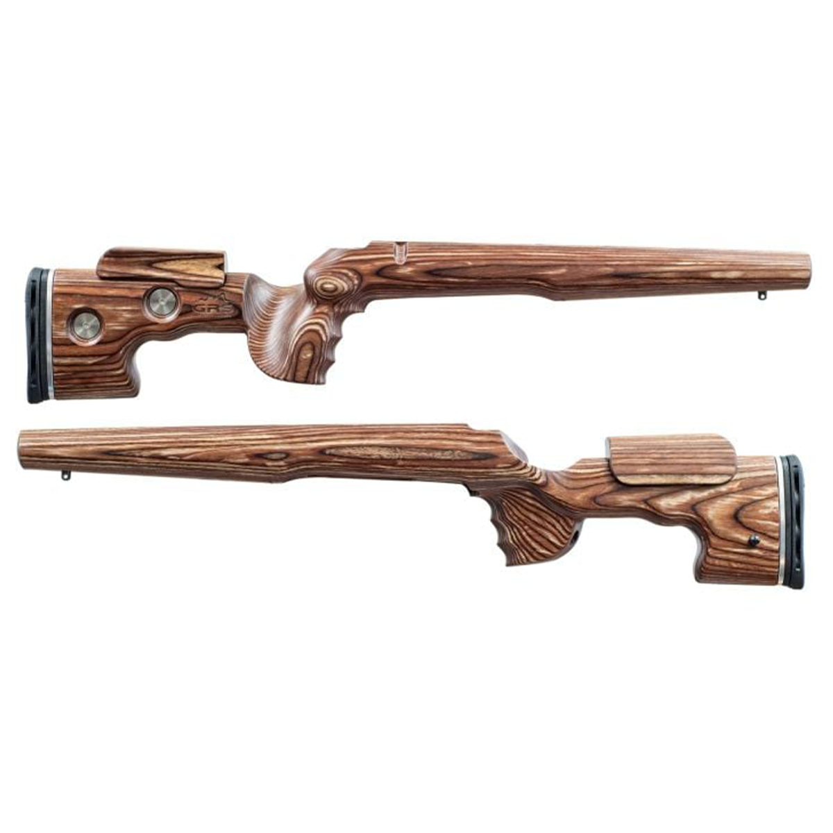 GRS Sporter to suit Sako 75 IV Right Hand Short Action Brown - Highland ...