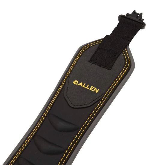 ByAllen Bak Trak Armor, Boulder Black/ Yellow - Highland Outdoors Limited