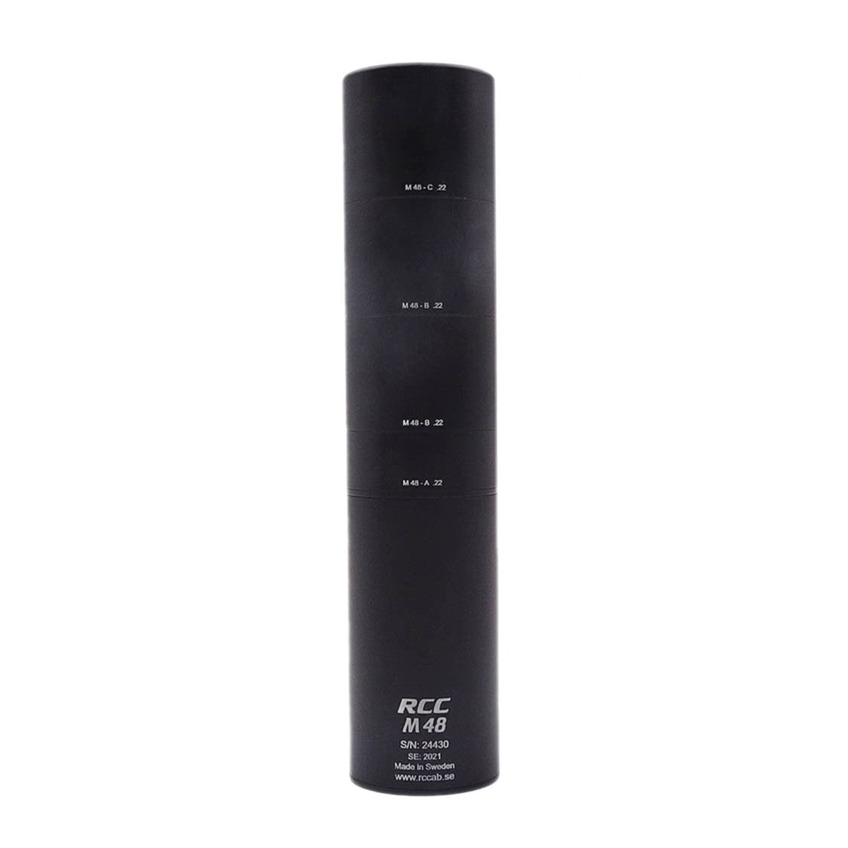RCC Model 48 Moderator, multi-module reflex style high performance ...