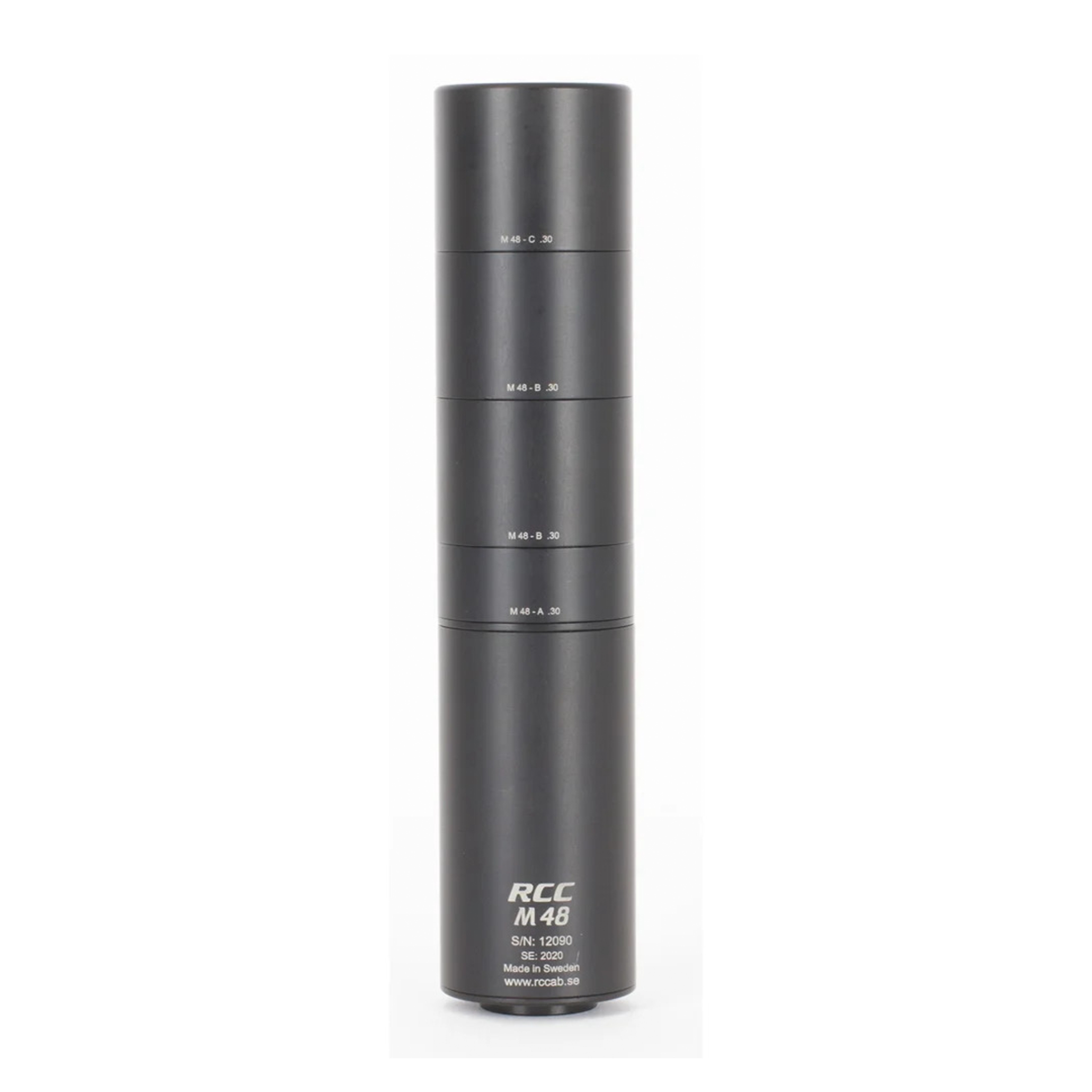 RCC Model 48 Moderator, multi-module reflex style high performance ...