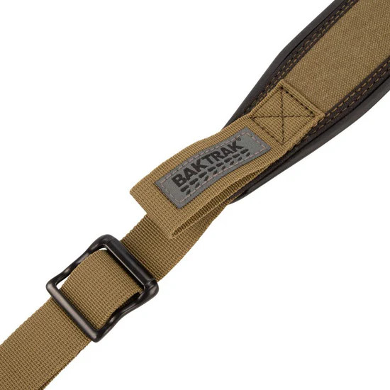 ByAllen Heritage Sling With Canvas and Leather - Highland Outdoors Limited