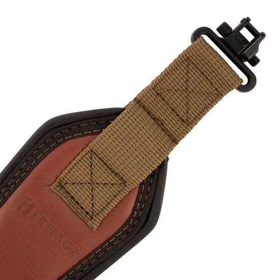 ByAllen Heritage Sling With Canvas and Leather - Highland Outdoors Limited