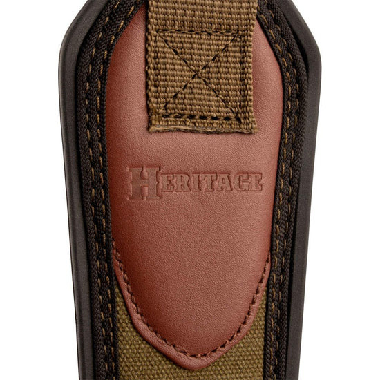 ByAllen Heritage Sling With Canvas and Leather - Highland Outdoors Limited