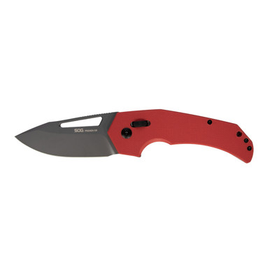 SOG Prohen XR - Red + Grey - Highland Outdoors Limited