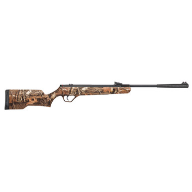 Webley VMX 2.0 D-Ram Powered Air Rifle, Available in Black or Green ...