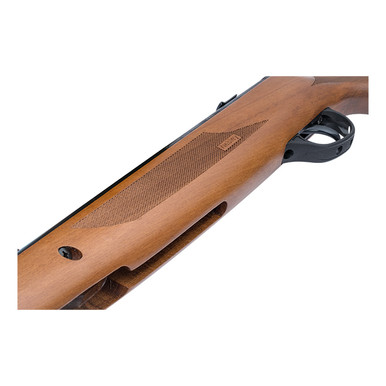 Webley VMX 2.0 Spring Powered Air Rifle with Quantum Silencer - Mossy ...