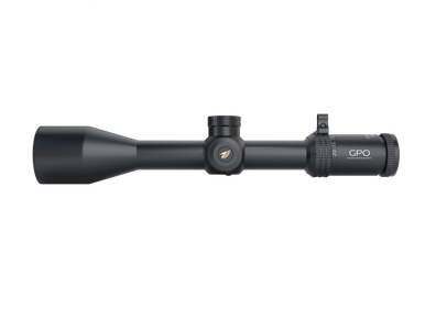 German Precision Optics Spectra 6x 4,5-27x50i FFP CCW PLRi - Highland ...