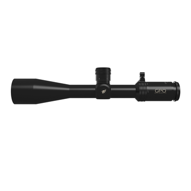 German Precision Optics Spectra 6x 4.5-27x50i FFP CW LR Pro - Highland ...